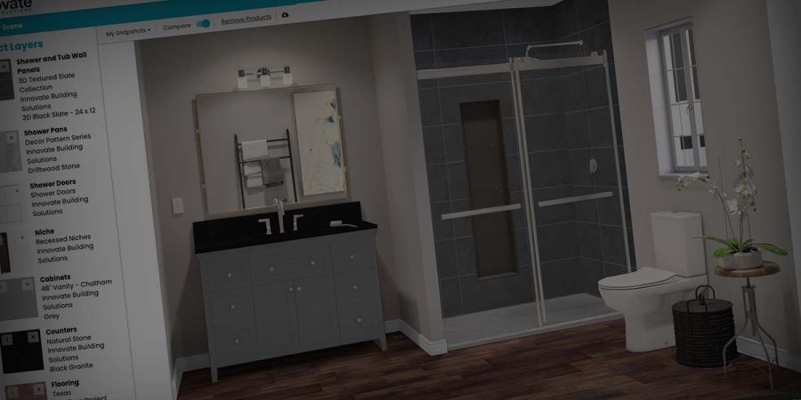Bathroom Visualizer Info for Dealers | How the tool works & promotional ...