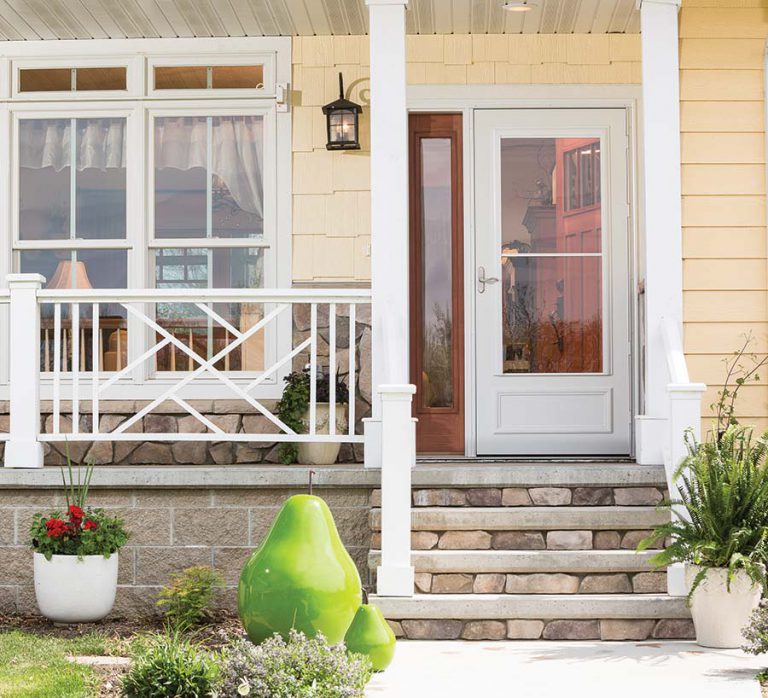 Storm & Screen Doors Cleveland Ohio - Innovate Building Solutions