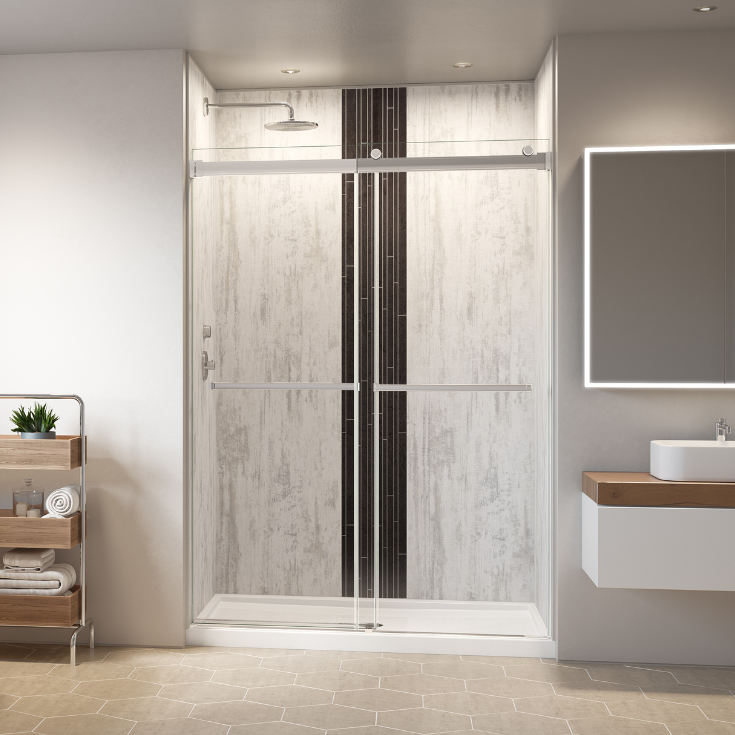 Complete Bathroom Remodel Kits